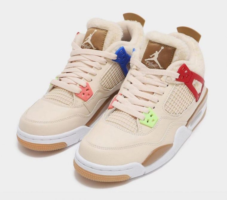 Nike dévoile une paire de Air Jordan en hommage à Max et les ...