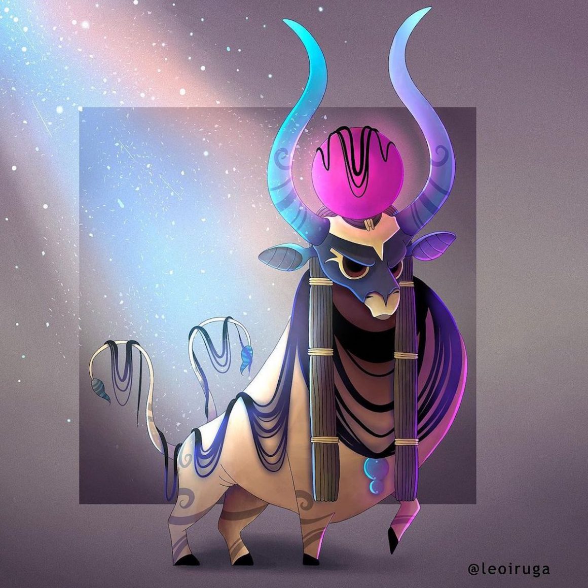 Il imagine les Pokémon comme des créatures de l'Égypte antique - Creapills