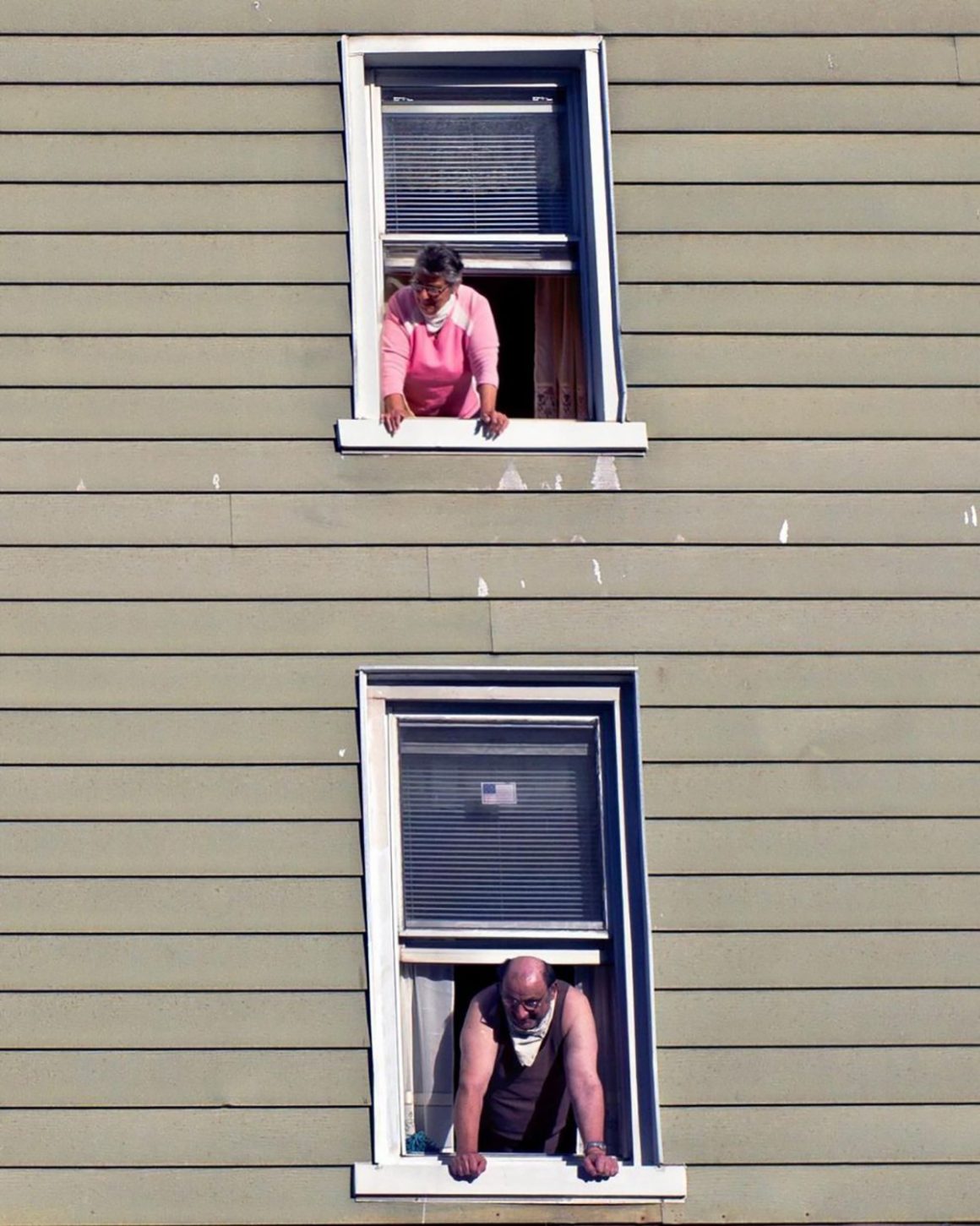 Le photographe Eric Kogan capture des hasards chanceux dans les rues de ...