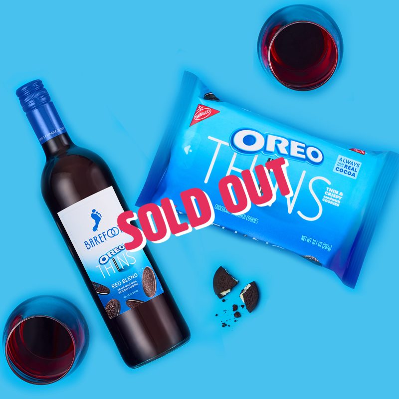 États-Unis : un vin rouge saveur Oreo pour les fans du célèbre biscuit