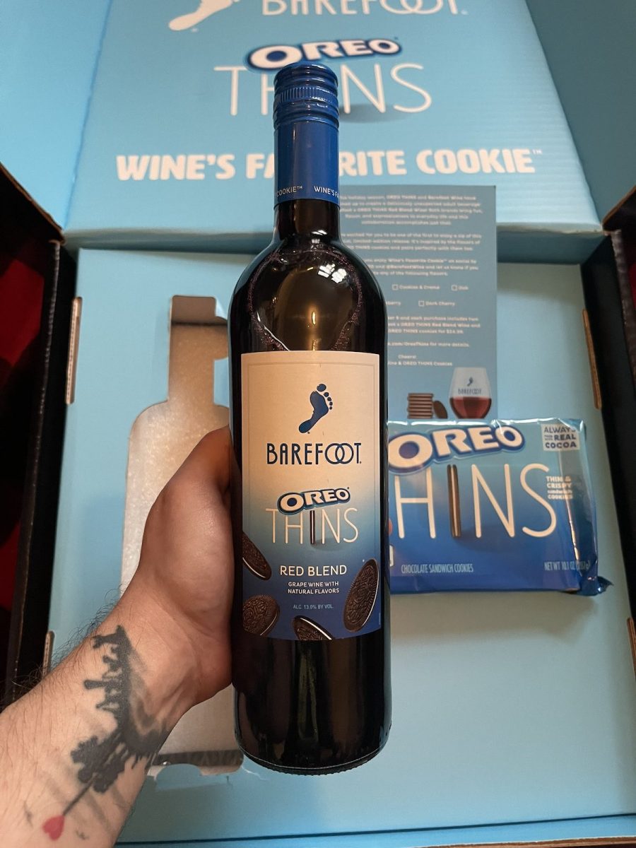 États-Unis : un vin rouge saveur Oreo pour les fans du célèbre biscuit