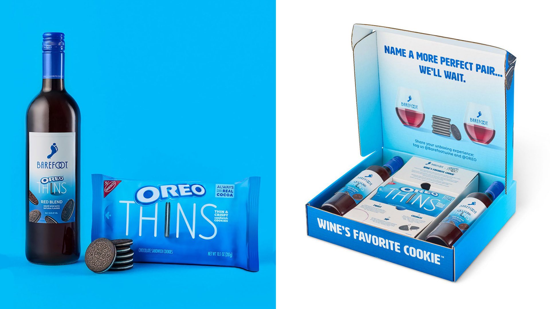 États-Unis : un vin rouge saveur Oreo pour les fans du célèbre biscuit