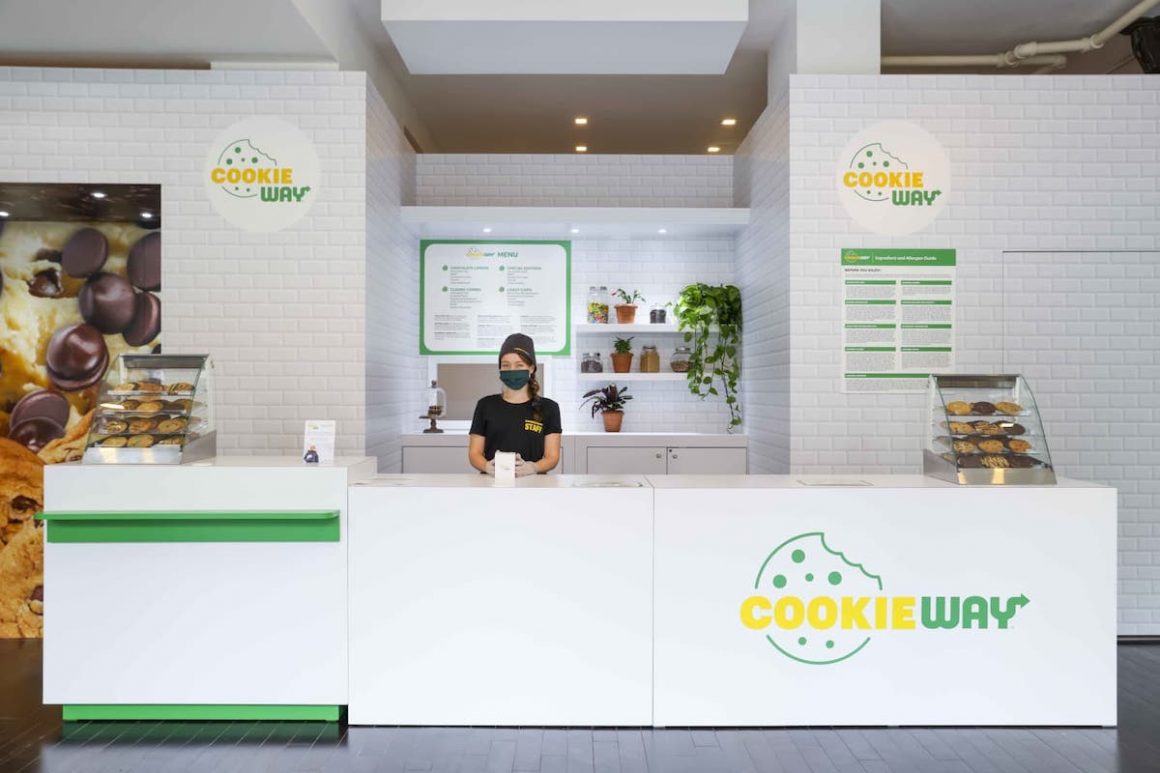 Cookieway : Subway ouvre une boutique exclusivement dédiée à ses ...