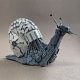 Les incroyables animaux en LEGO de l'artiste japonais Mitsuru Nikaido ...