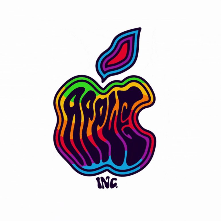 Les logos de grandes marques détournés dans 6 styles artistiques célèbres