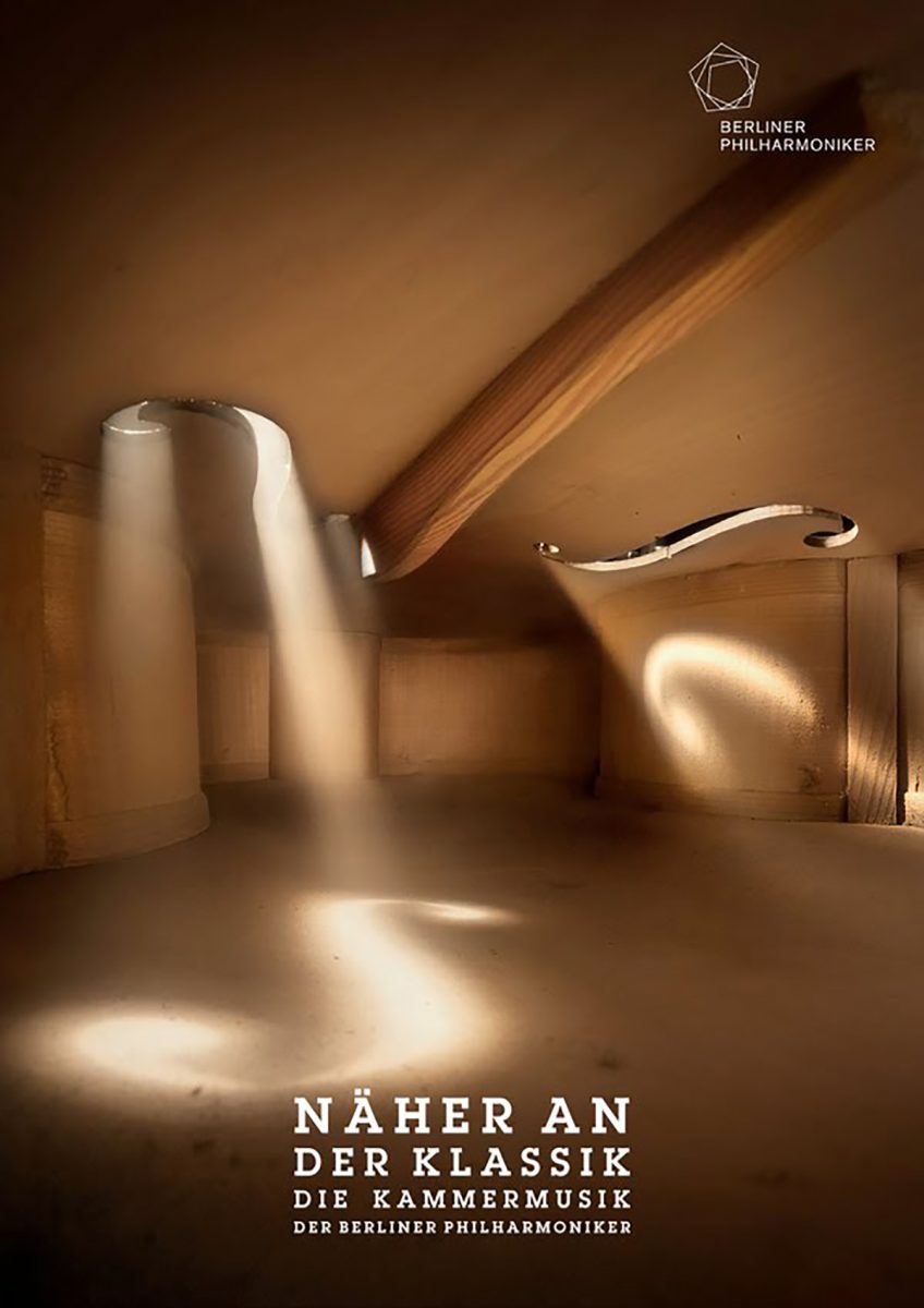 Le photographe Charles Brooks capture l’intérieur des instruments de ...