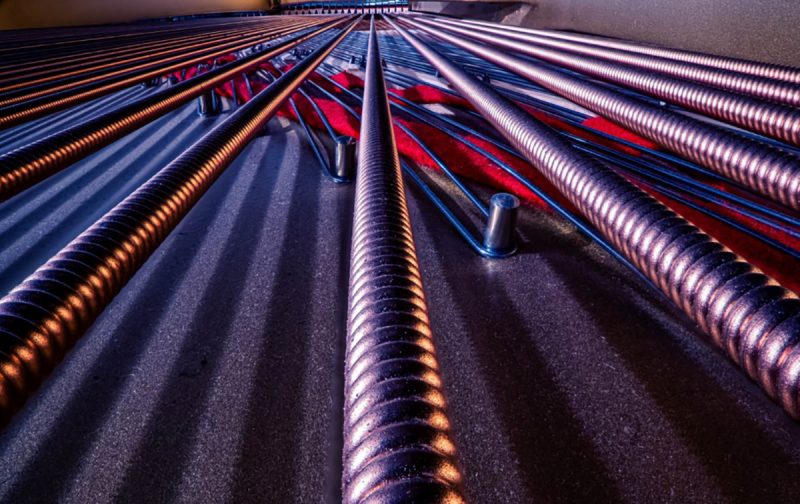 Le photographe Charles Brooks capture l’intérieur des instruments de ...