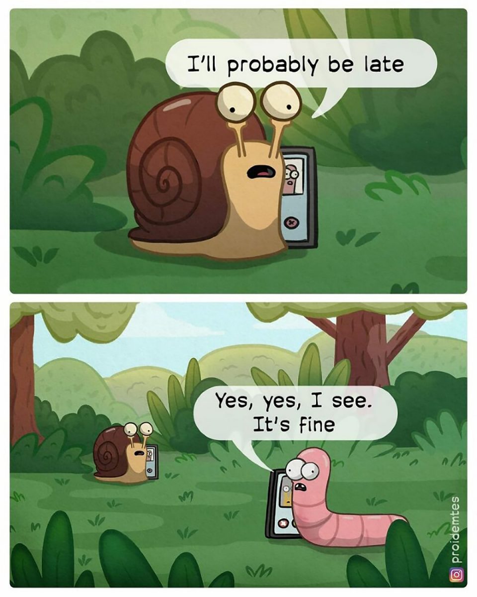 20 mini BD humoristiques pleines de sarcasme de l'illustrateur Proidemtes