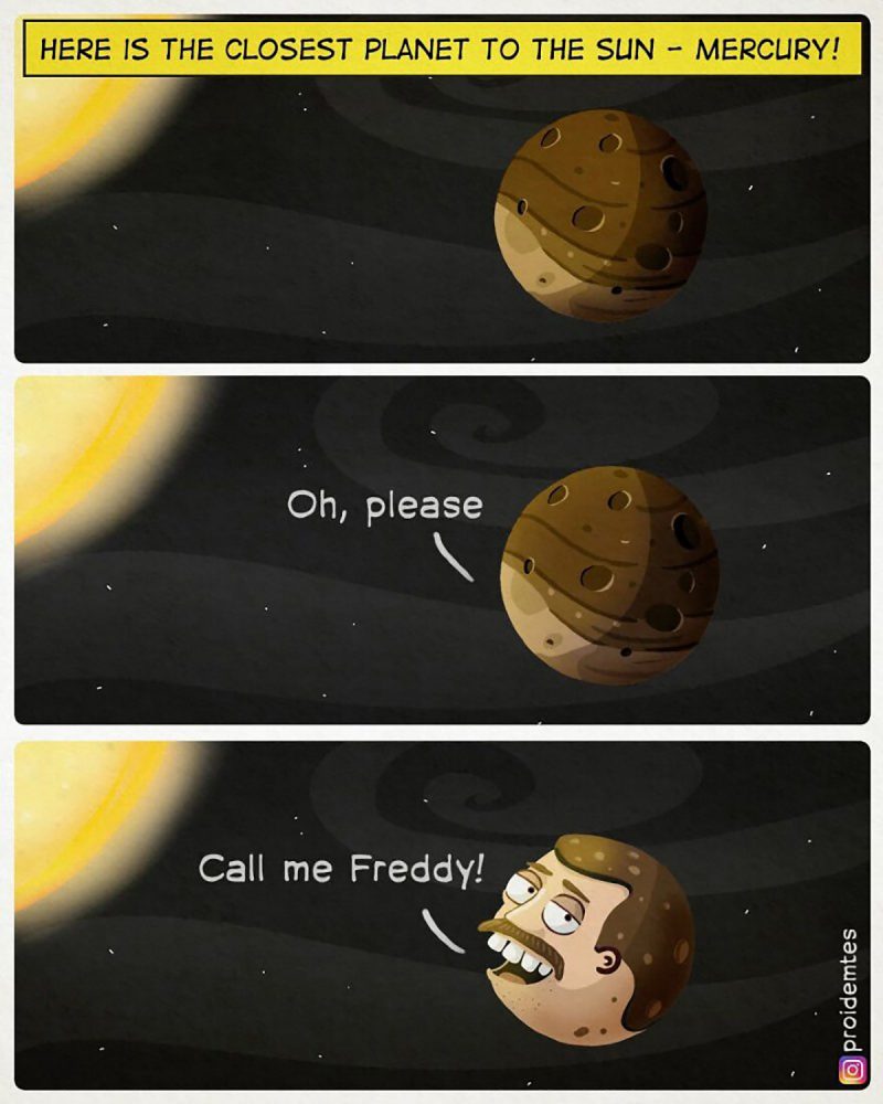 20 mini BD humoristiques pleines de sarcasme de l'illustrateur ...