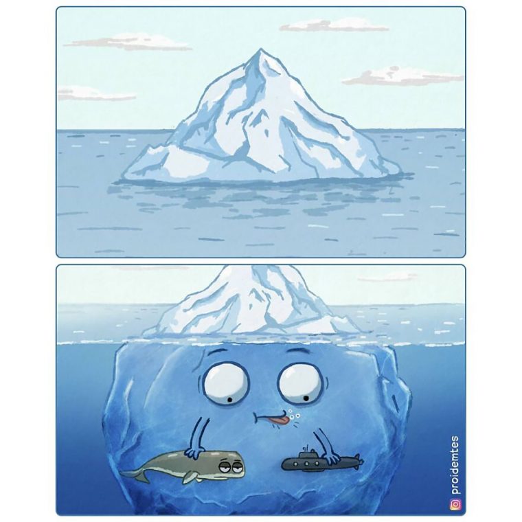 20 mini BD humoristiques pleines de sarcasme de l'illustrateur ...