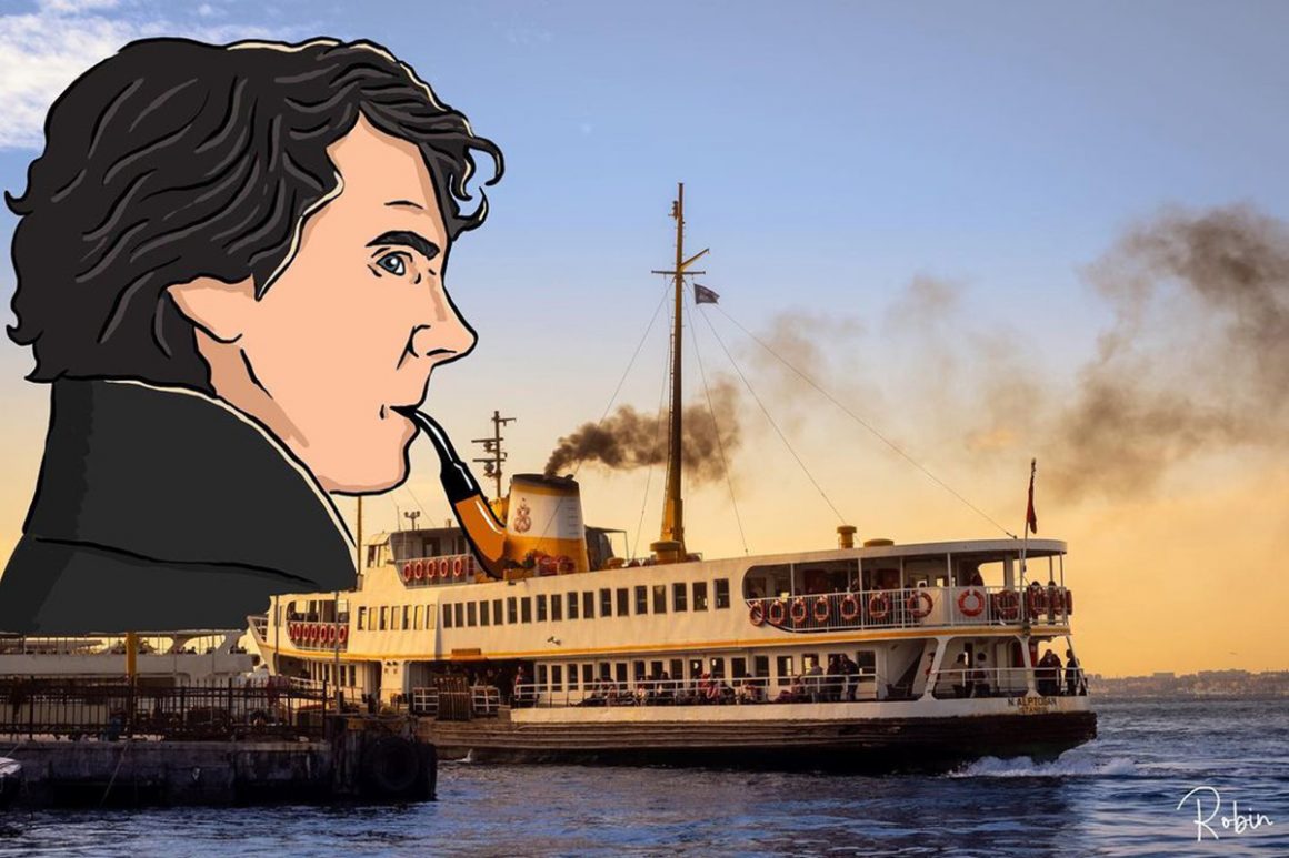 Robin Yayla détourne ses photos de voyage avec des illustrations créatives