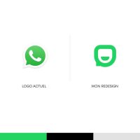 Ce graphiste propose une refonte moderne des logos de marques célèbres