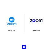 Ce graphiste propose une refonte moderne des logos de marques célèbres