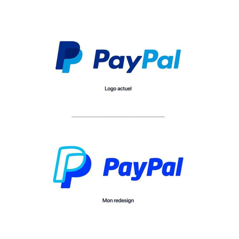 Ce graphiste propose une refonte moderne des logos de marques célèbres