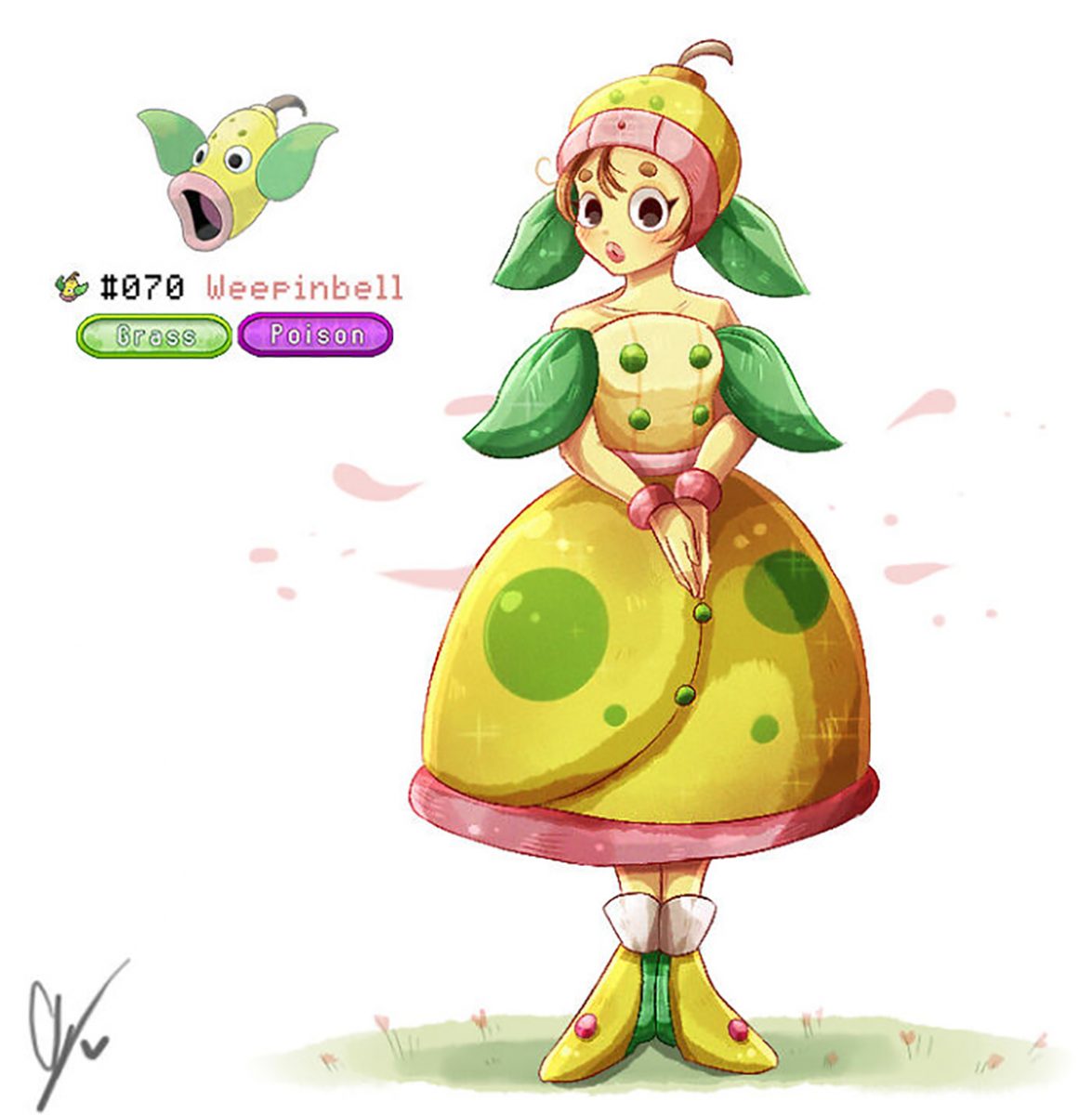 L’artiste Frosty imagine les Pokémon comme s'ils étaient des humains