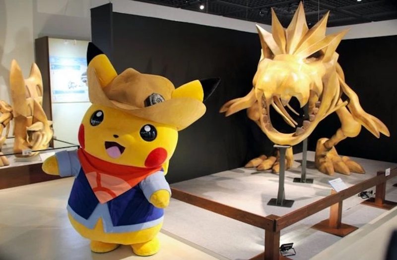 Tokyo : le Muséum d’Histoire naturelle dévoile des squelettes... de ...