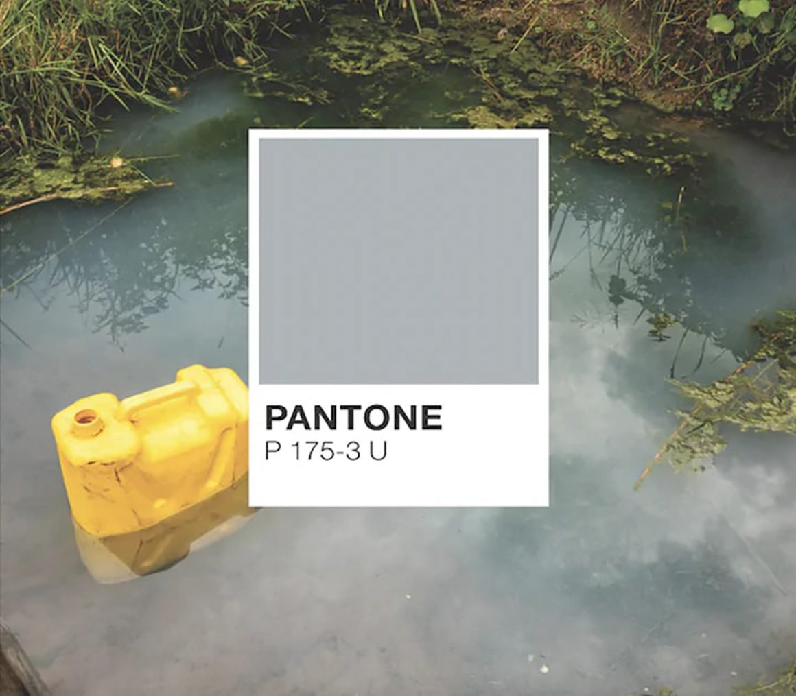 Pantone crée 6 nouvelles teintes pour sensibiliser à la crise de l'eau ...