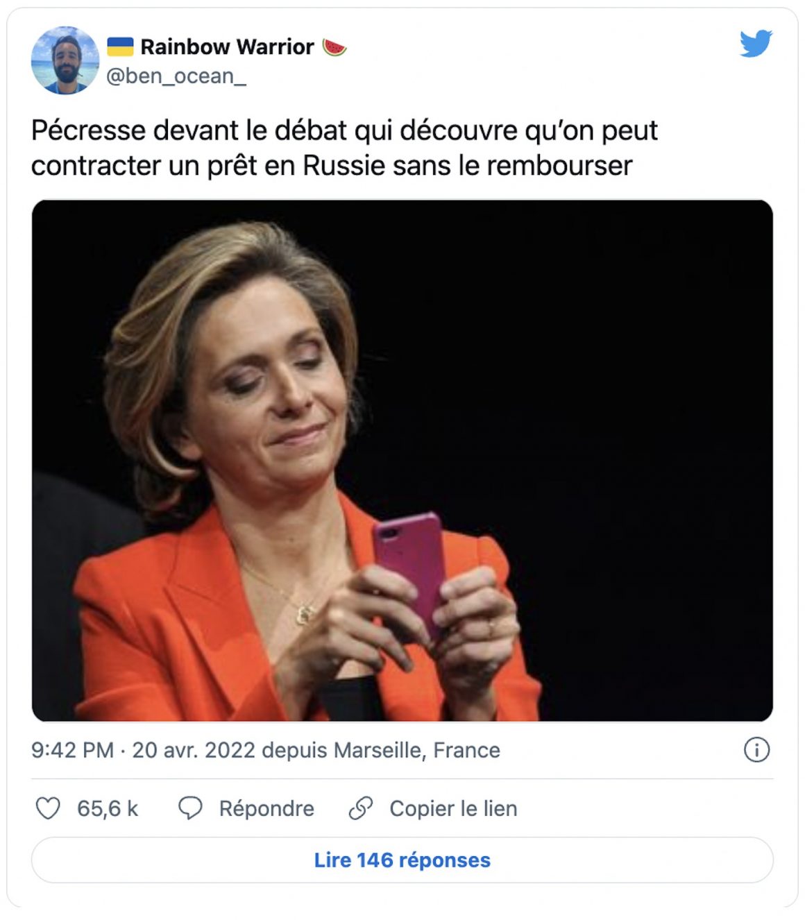 Les 20 meilleurs tweets créatifs du débat du second tour de la ...