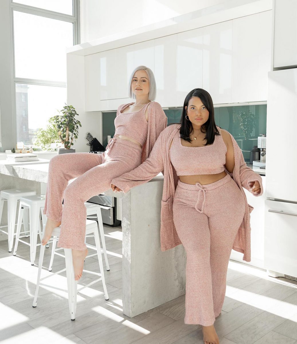 Style Not Size : elles portent les mêmes tenues pour vanter la beauté ...