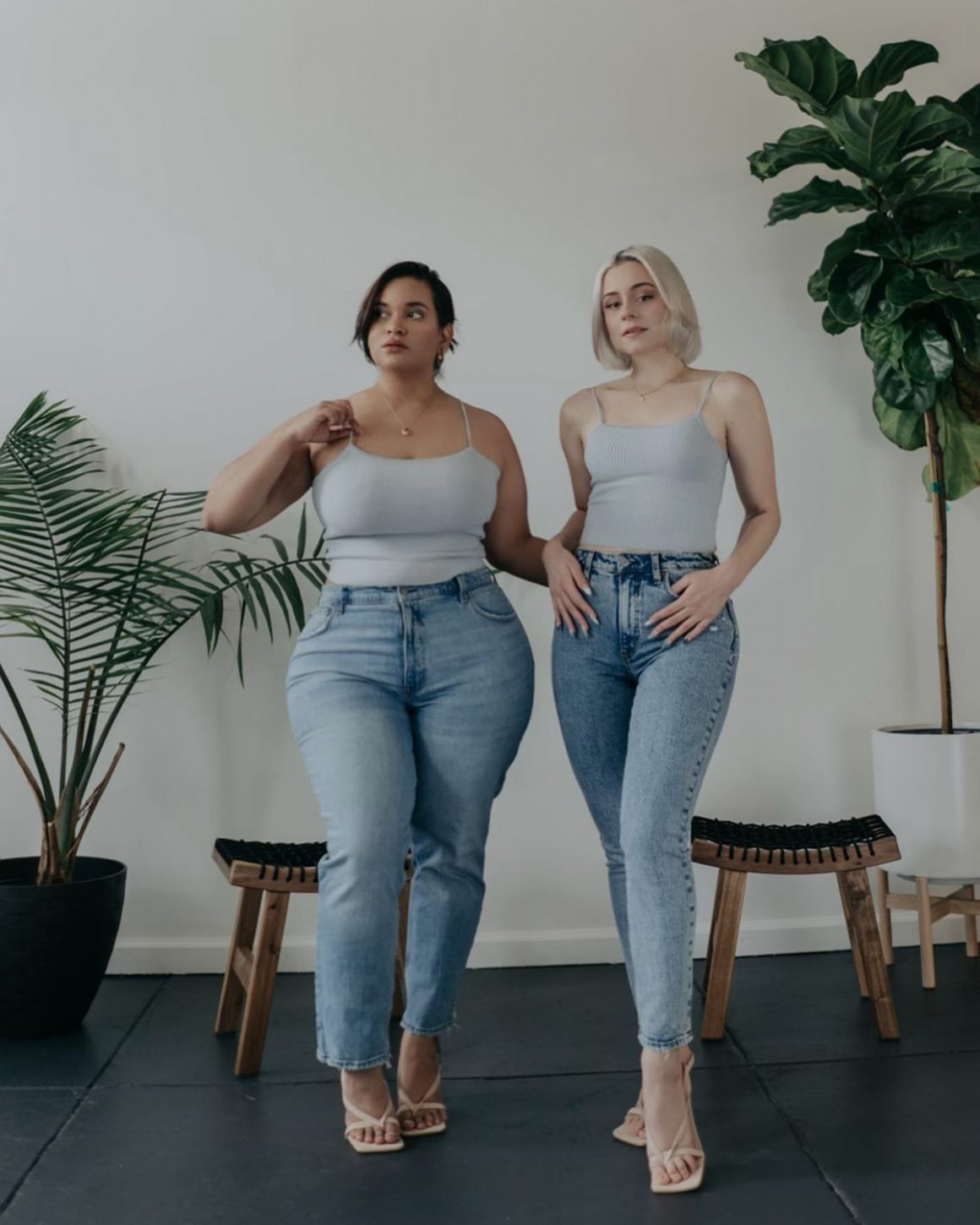 Style Not Size : elles portent les mêmes tenues pour vanter la beauté ...