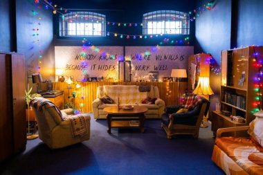 Airbnb vous permet de passer la nuit dans la prison de Stranger Things ...