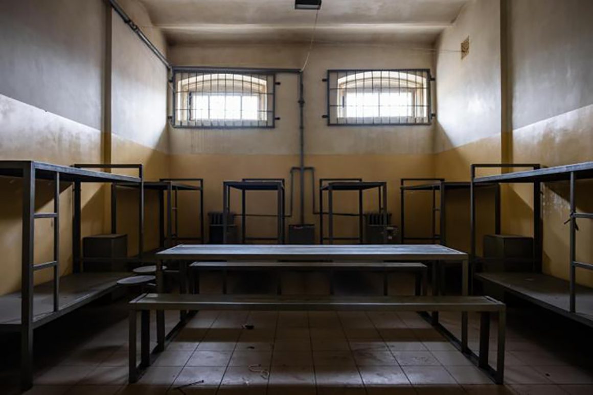 Airbnb vous permet de passer la nuit dans la prison de Stranger Things ...