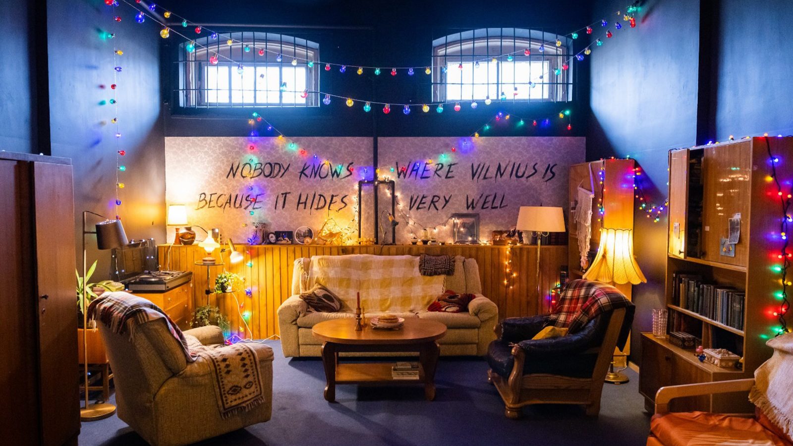 Airbnb vous propose de séjourner dans la maison de Will de la série ...