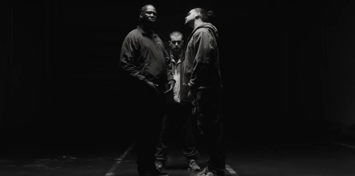 Le rappeur Doum’s dévoile un clip truffé de scènes cultes du cinéma