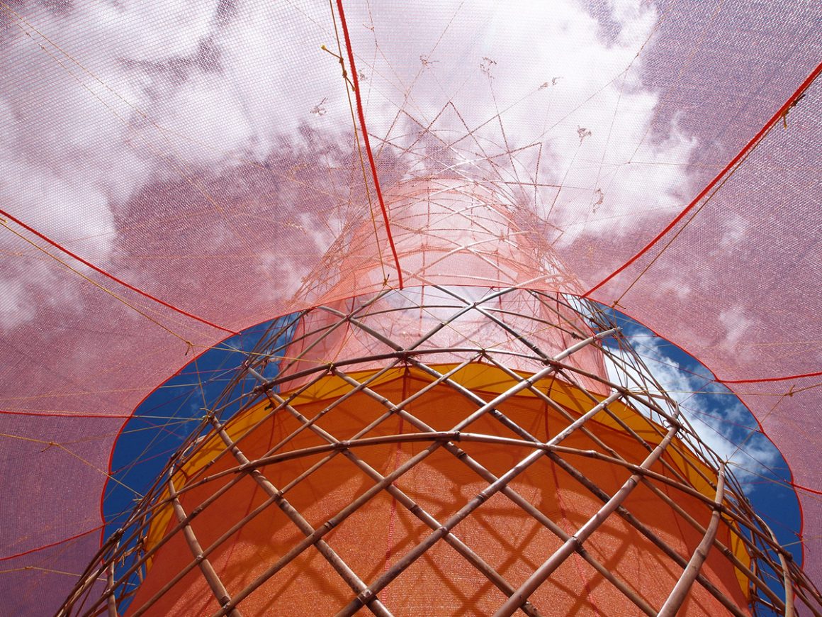 Warka Tower : les tours qui transforment l'air en eau potable - Creapills