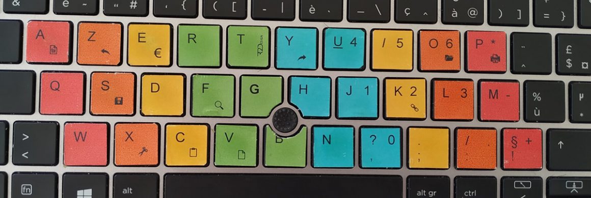 À 16 ans, il crée un accessoire de clavier pour aider les enfants ...