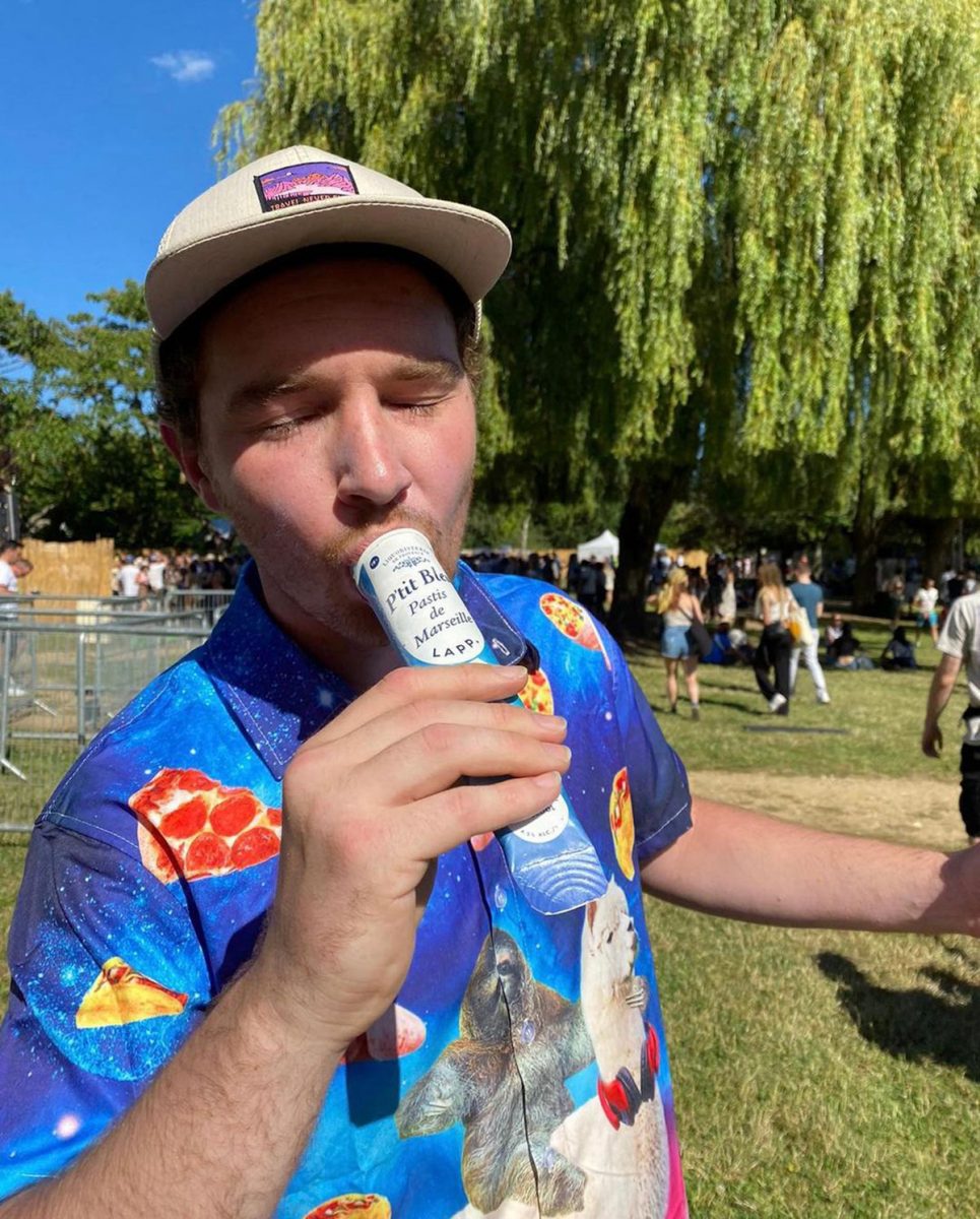 Ce spécialiste du sorbet commercialise une glace au pastis de Marseille ...