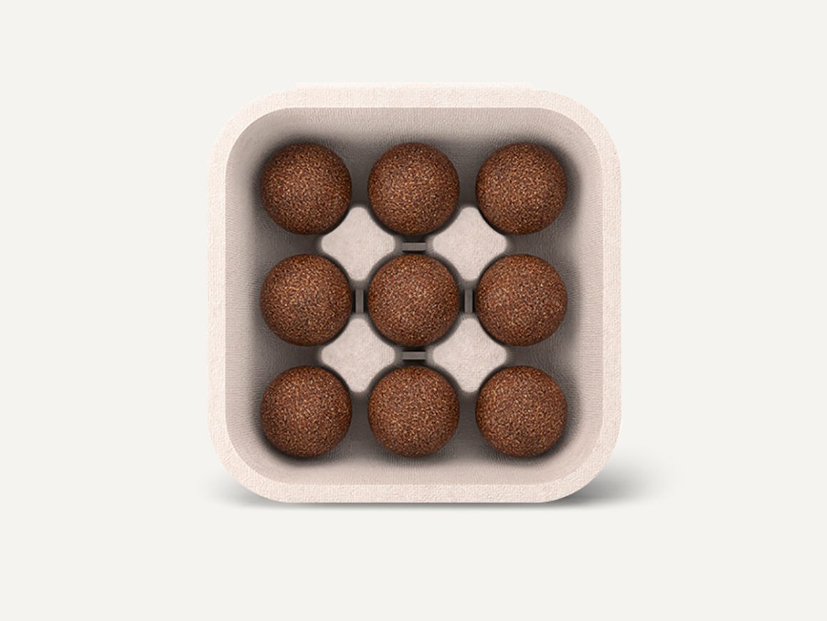Des dosettes de café en boules 100% compostables pour lutter contre les ...