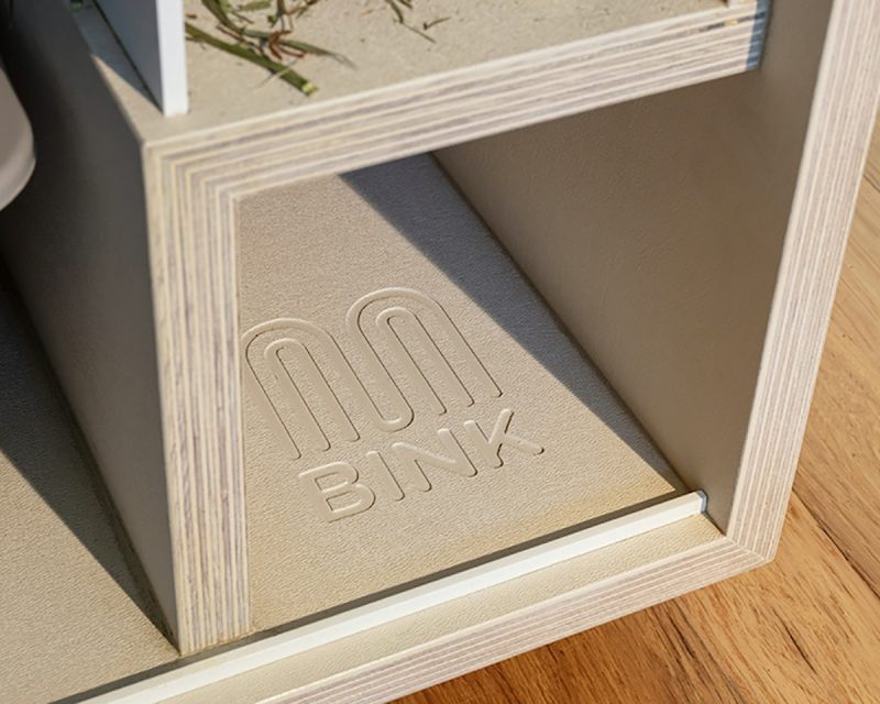 Des meubles designs et élégants spécialement conçus pour les lapins