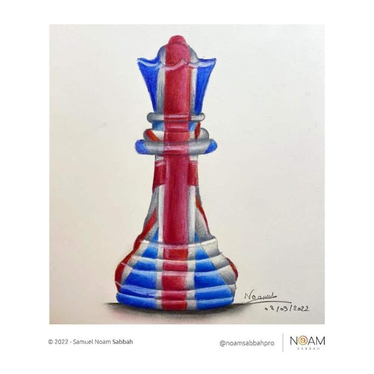 30 illustrations touchantes en hommage à la reine d'Angleterre Élisabeth II