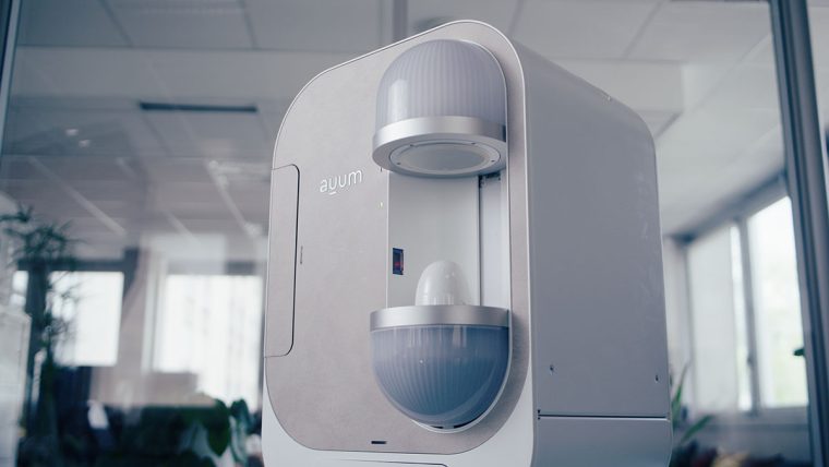 Auum : la solution qui veut tuer les gobelets à usage unique en ...