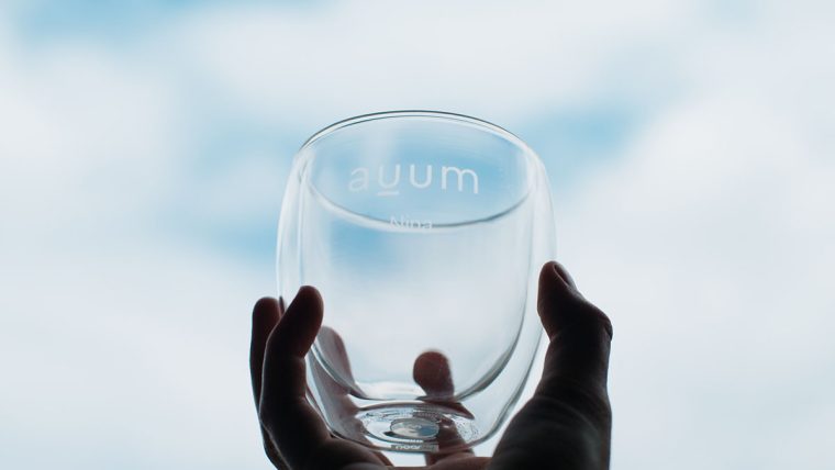 Auum : la solution qui veut tuer les gobelets à usage unique en ...