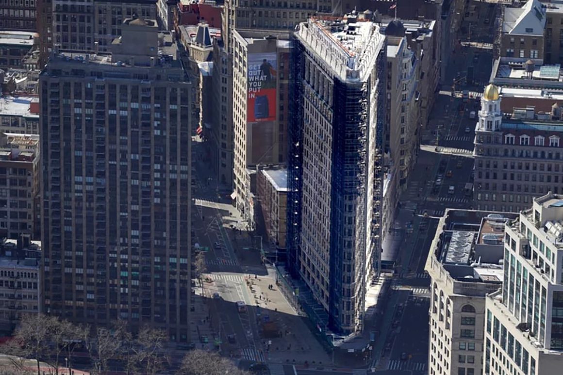 Cette photo de 80 milliards de pixels offre un zoom indécent sur tout ...