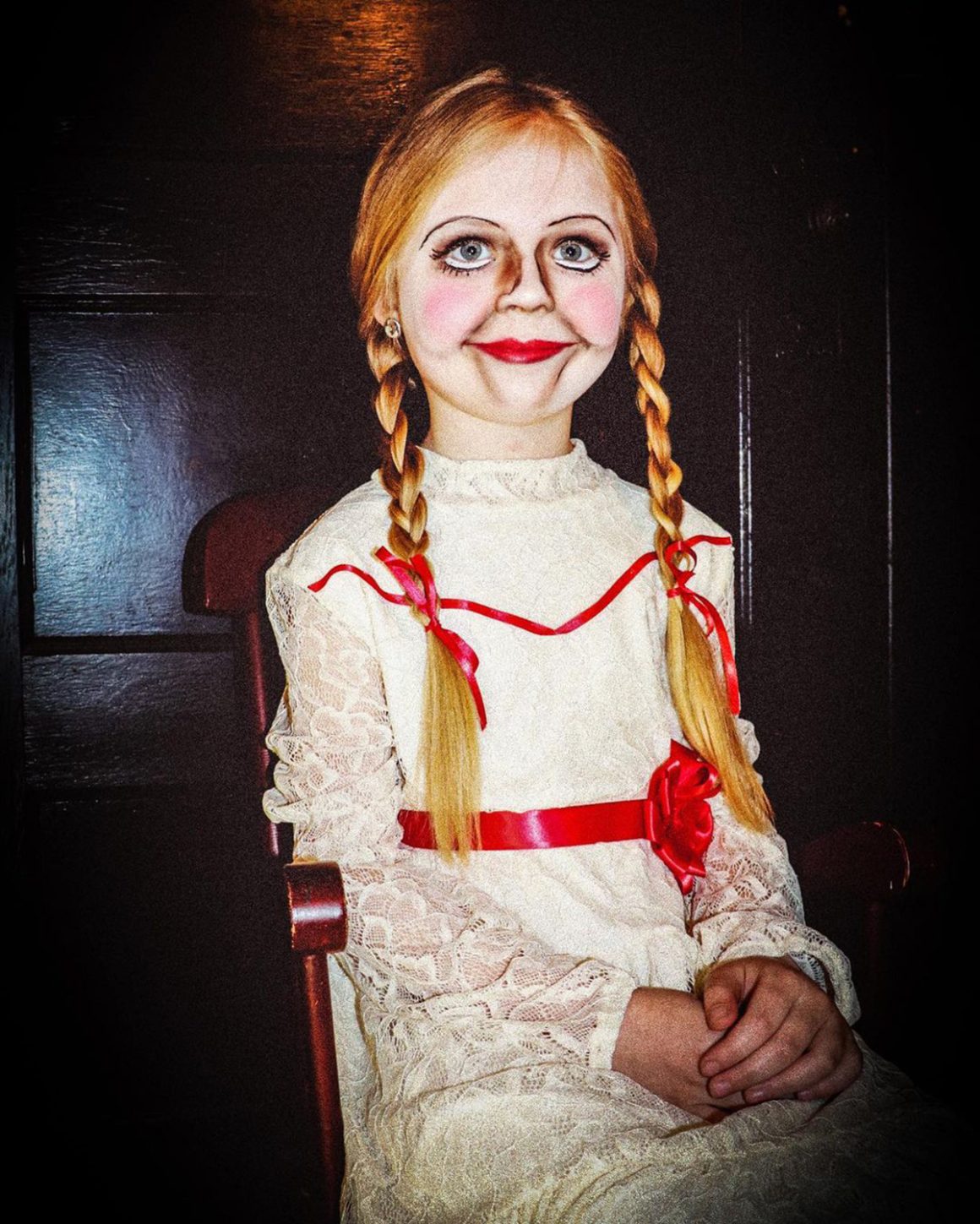 Kid Dreadful : la fillette de 8 ans qui recrée les scènes de films d ...