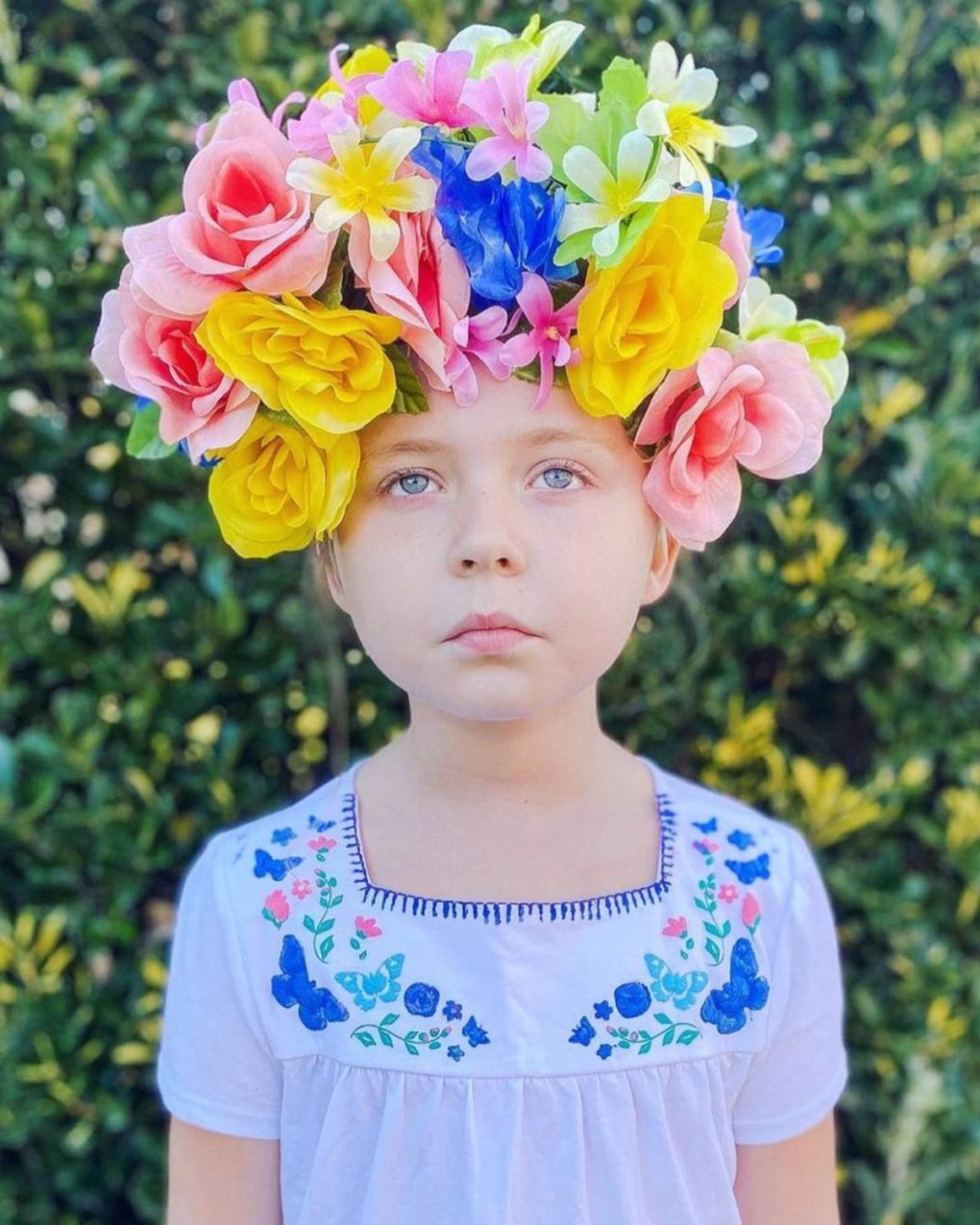 Kid Dreadful : la fillette de 8 ans qui recrée les scènes de films d ...