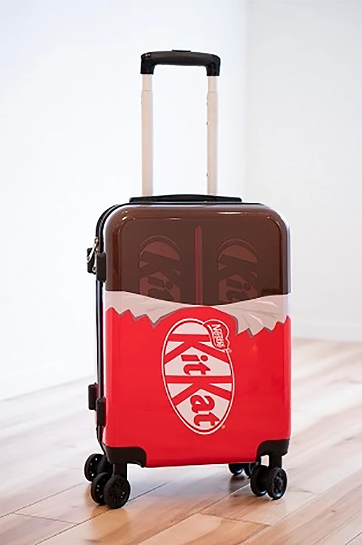 Japon : des sacs de couchage en forme d’emballage de Kit Kat - Creapills