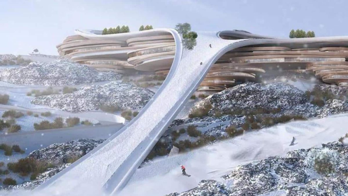 Voici la ville du futur qui va accueillir les Jeux asiatiques d’hiver ...