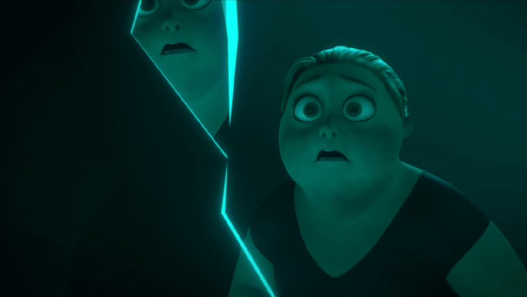 Reflet : le 1er court métrage de Disney mettant en lumière une héroïne ...