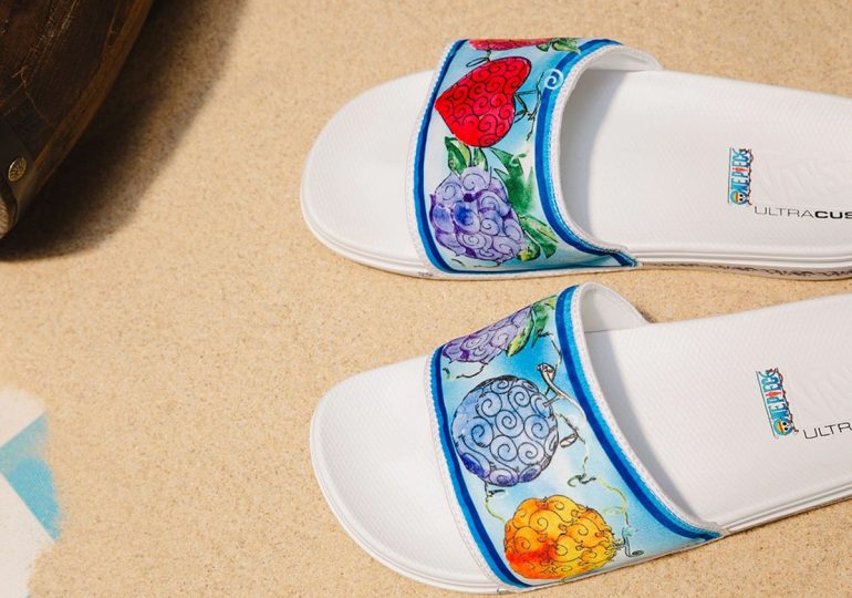 Vans dévoile une collection de sneakers en hommage au manga One Piece