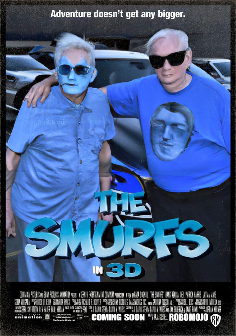 60 affiches de films célèbres revisitées (avec humour) à l'aide d'une IA