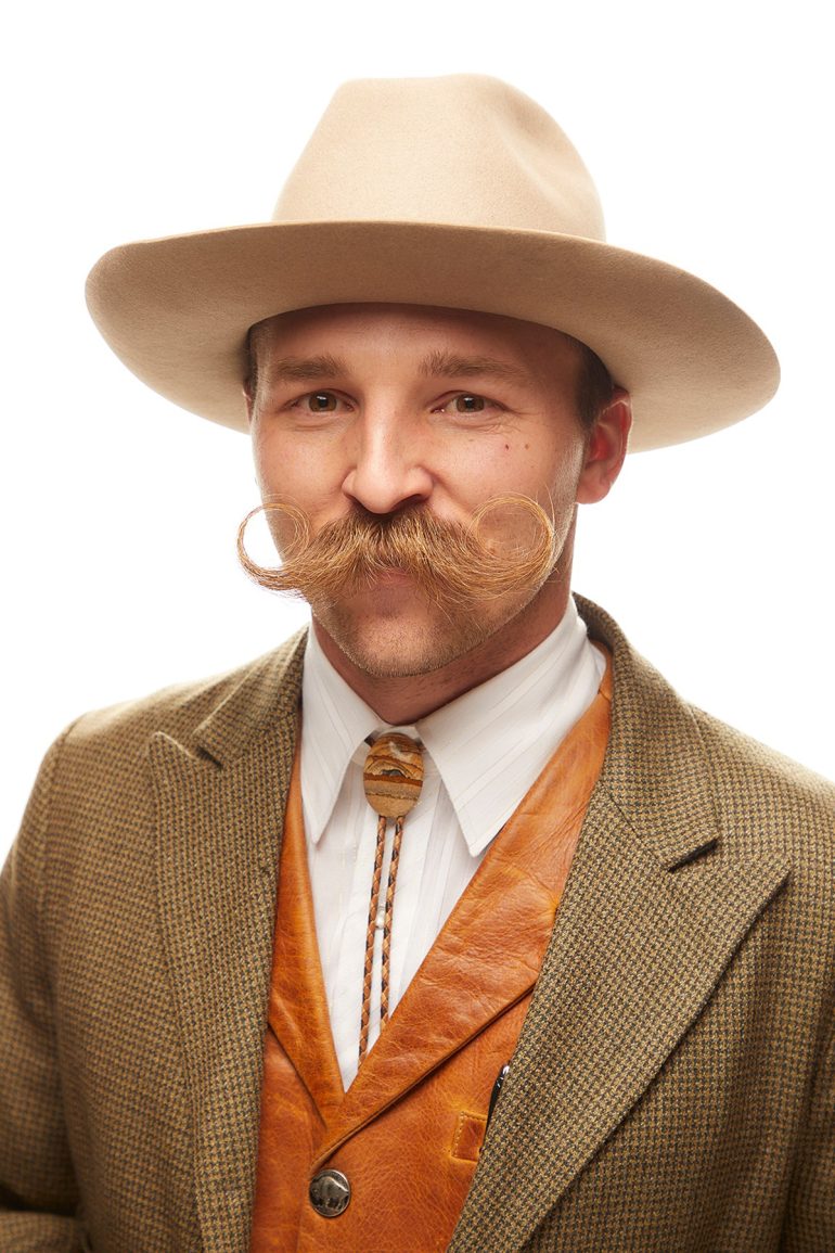 Voici les 30 lauréats du Championnat national de barbe et moustache 2022