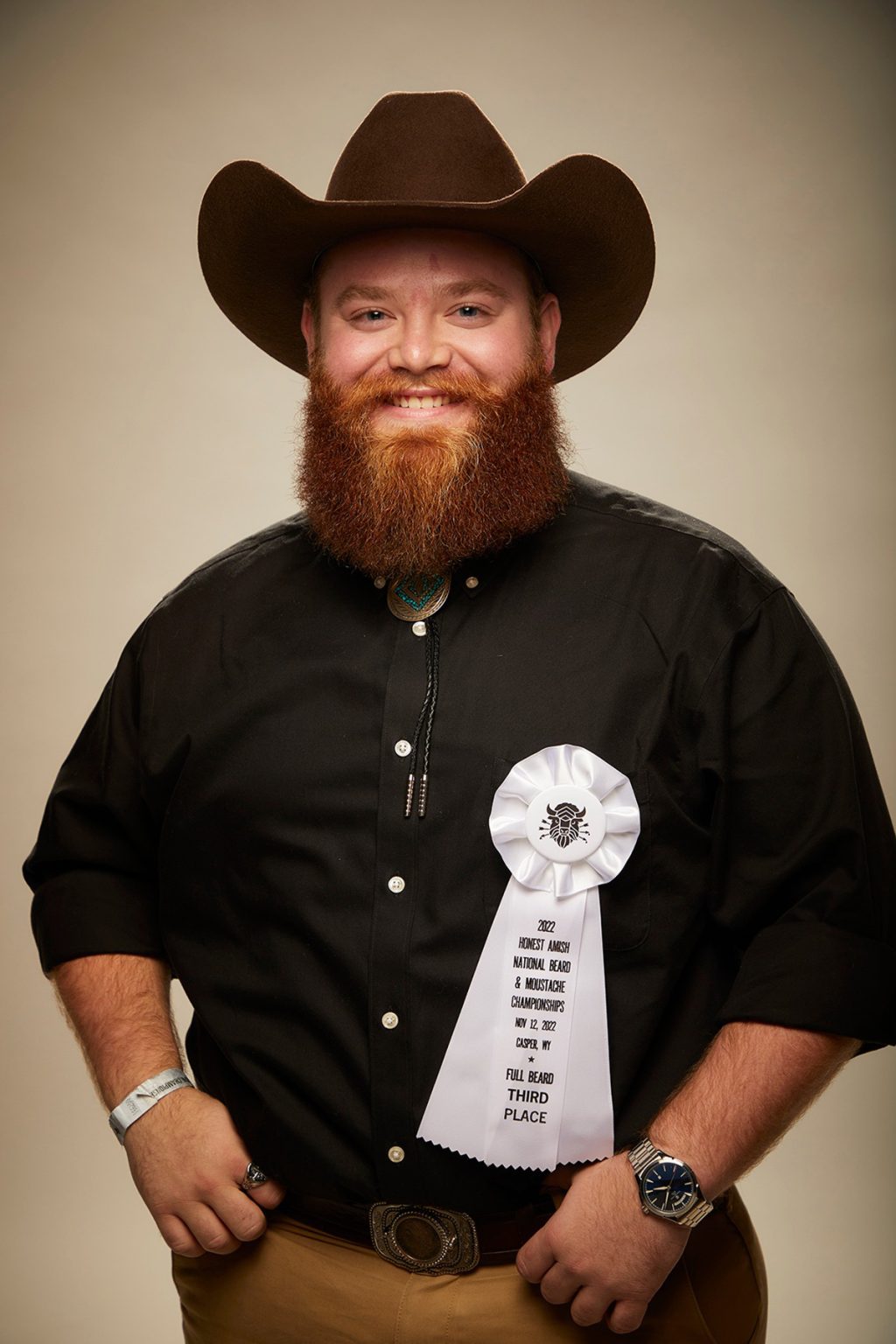 Voici les 30 lauréats du Championnat national de barbe et moustache 2022