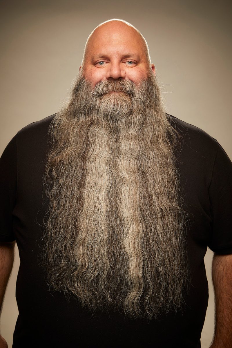 Voici les 30 lauréats du Championnat national de barbe et moustache 2022