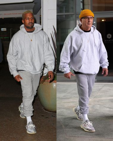 À 75 ans, le papy influenceur Gramps détourne les photos de célébrités ...