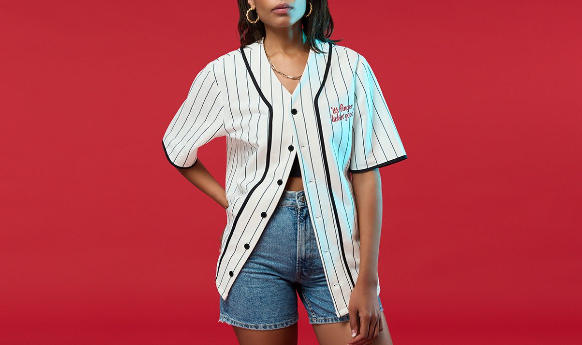 KFC France lance une collection de vêtements inspirée des années 50 ...