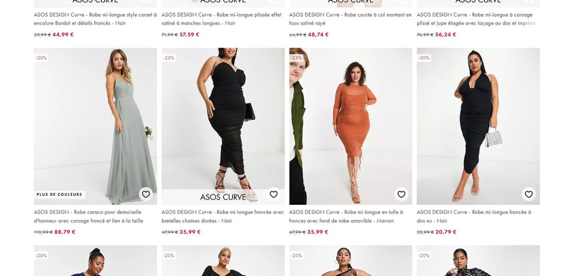 Le chanteur Lewis Capaldi s'incruste sur le site d’ASOS dans un coup de ...